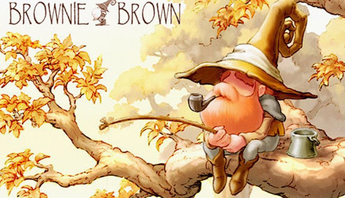 Créatures mythologiques; Les Brownies